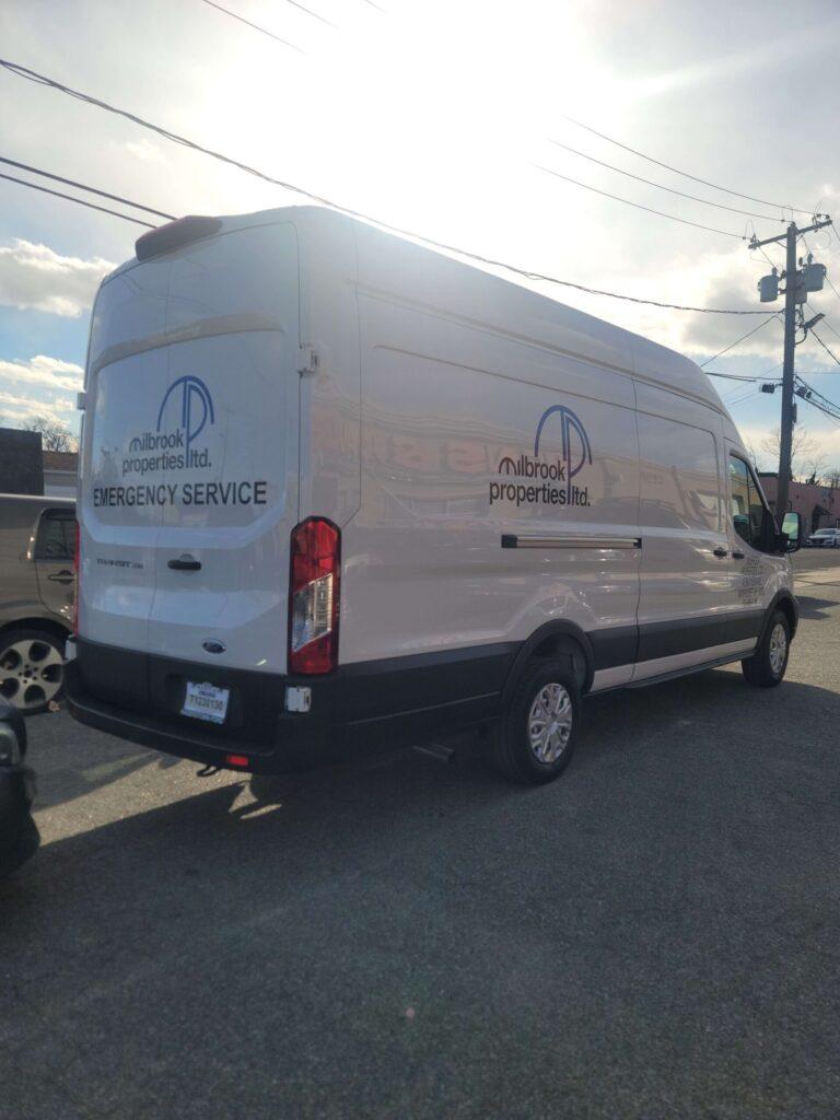 Vehicle Lettering - Dollar Sign